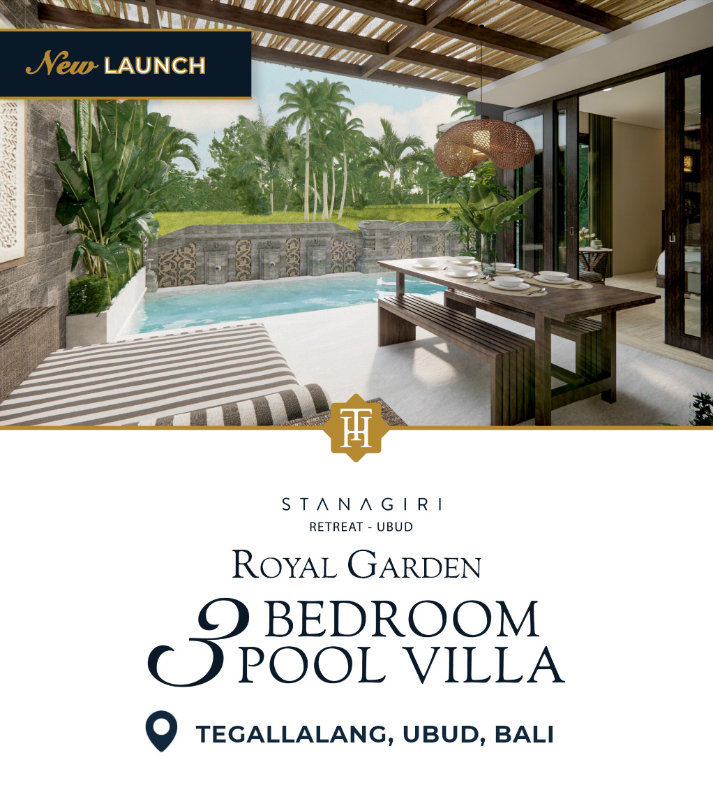 Investasi Resort Villa | Tiara Hana