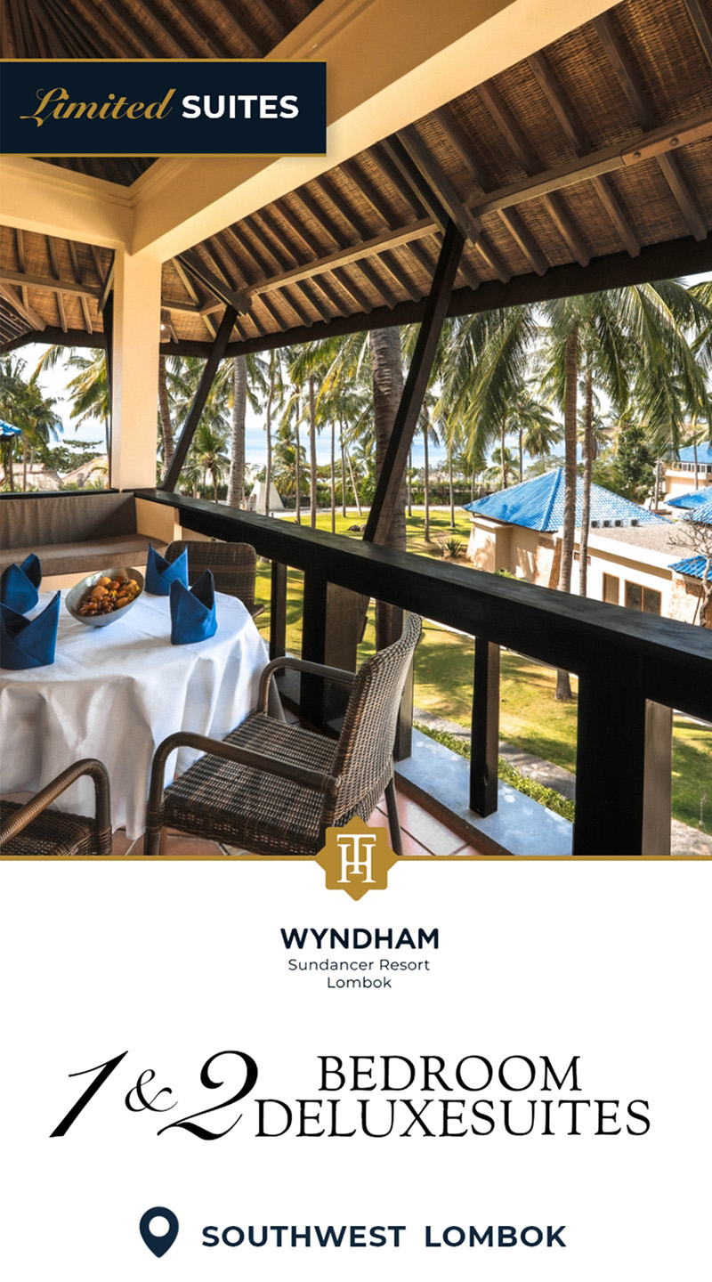 Memiliki Luxury Resort Villa Menjadi Lebih Simple | Tiara Hana